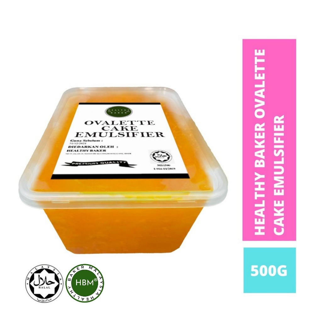 Ovalette / Ovalet / Ovelette Super Sponge / Cake Stabilizer | Shopee ...
