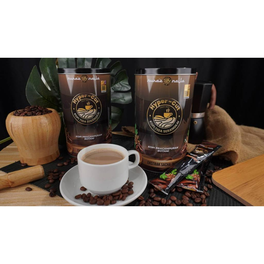 HYPER-CUT ORIGINAL HQ (Dapat Merawat 3 SERANGKAI) | Shopee Malaysia