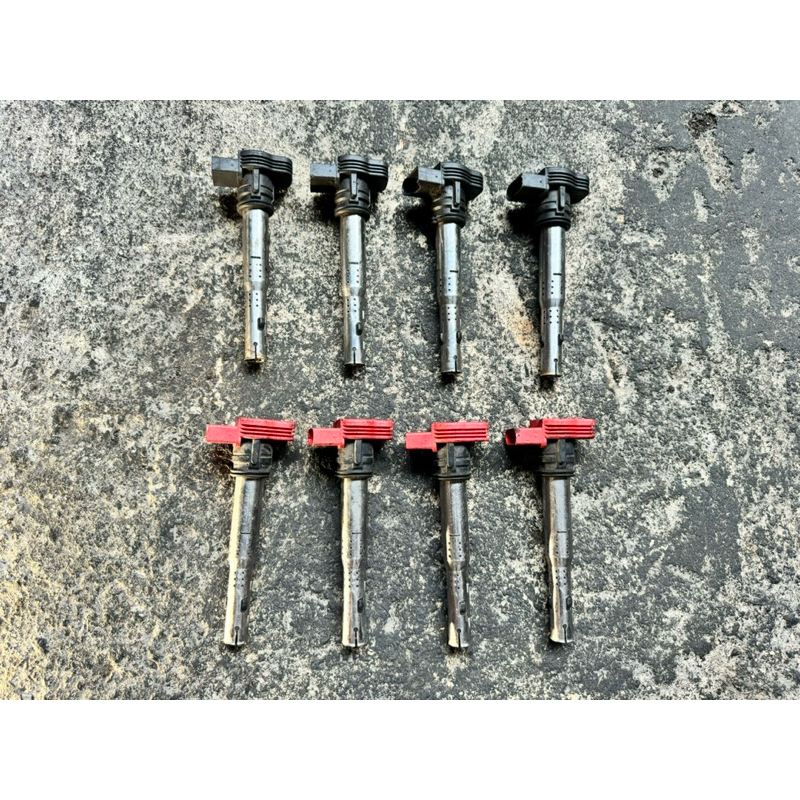 Volkswagen Audi Plug Coil R8 Original Used | Shopee Malaysia