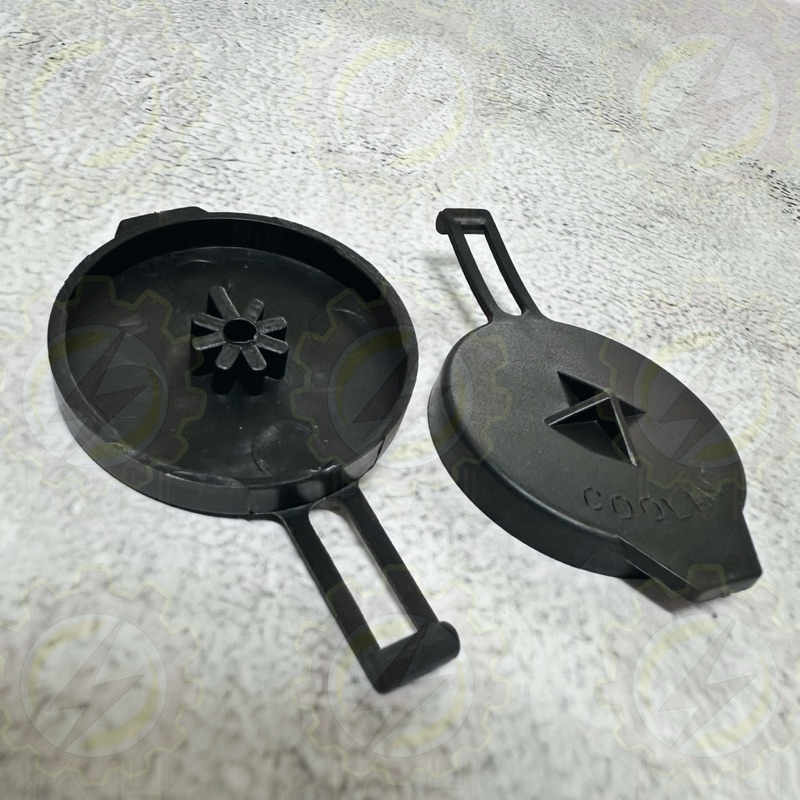 TOYOTA VIOS DUGONG 2008-2013 NCP93 RADIATOR SPARE TANK CAP / COOLANT ...