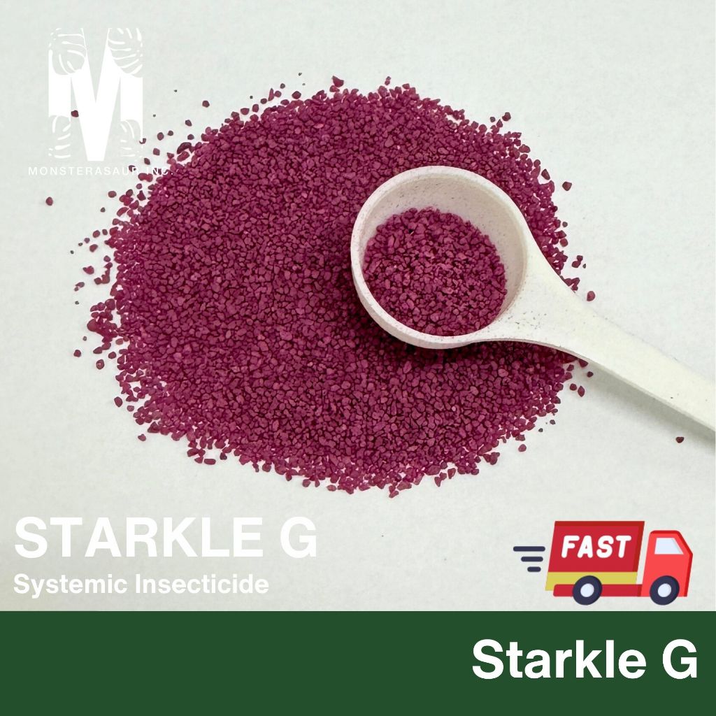 Starkle-G Insecticide Thailand (Repack) Racun Serangga by Monsterasaur | Shopee Malaysia