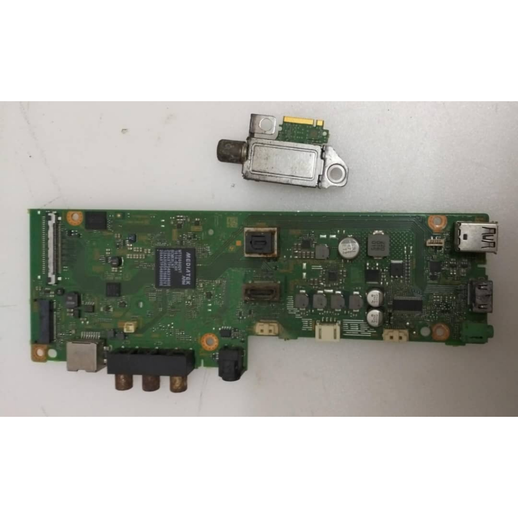 (AP294) Sony KDL-48W650D Mainboard, LVDS, Button, Sensor. Used TV Spare ...