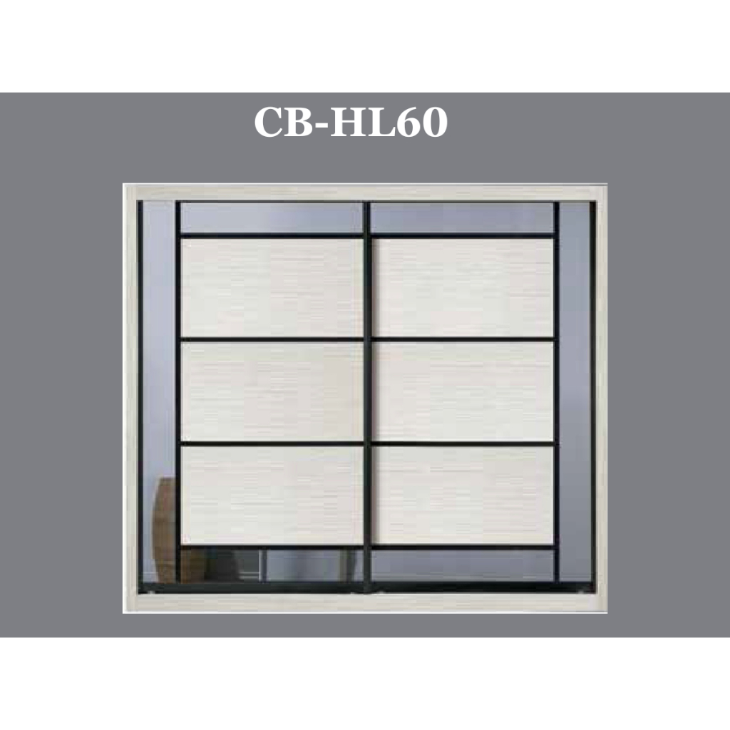 MIXBOX HOME LOVE- SLIDING DOOR WARDROBE 5 x 8 FT /MULTIPLE CHOICE COMPARTMENT AND DOOR DESIGN ...