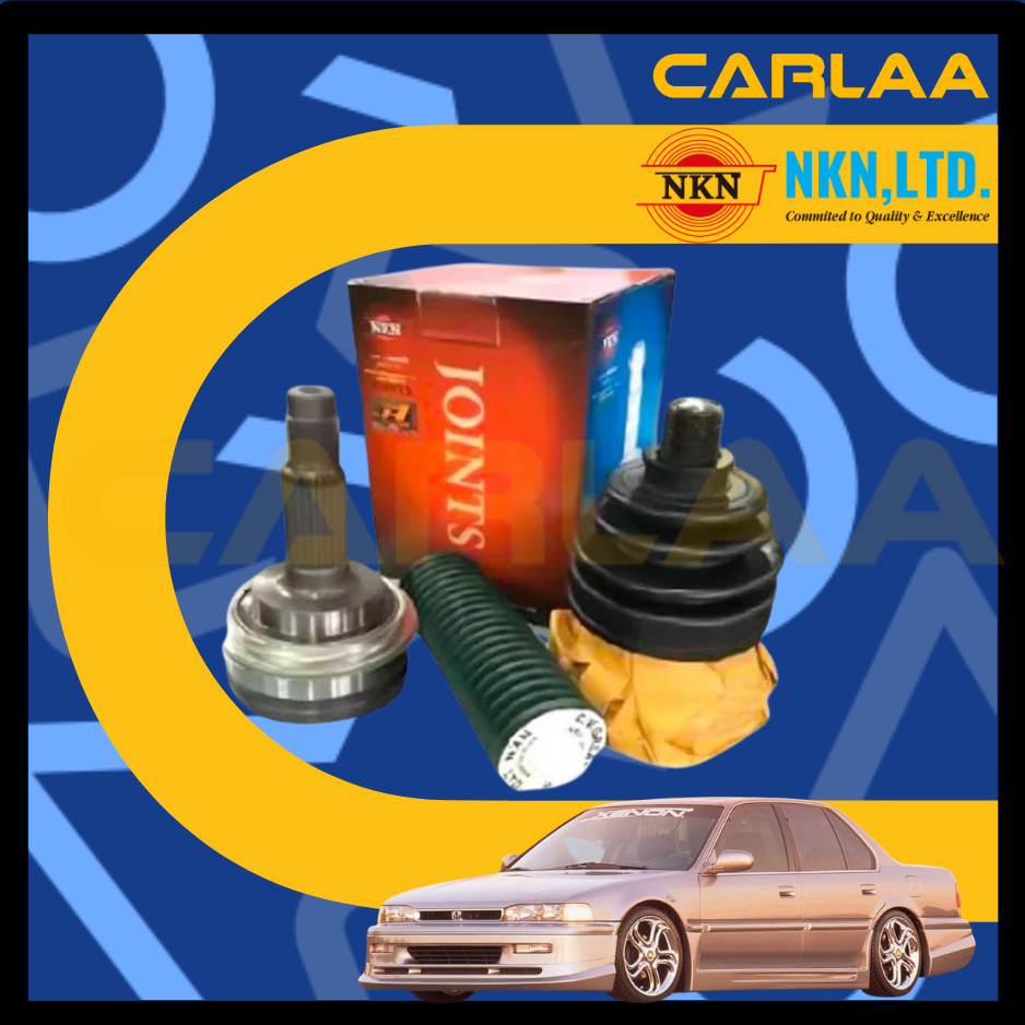 High Kualiti CV Joint Honda Accord SM4 SV4 NKN made in Japan | Shopee ...