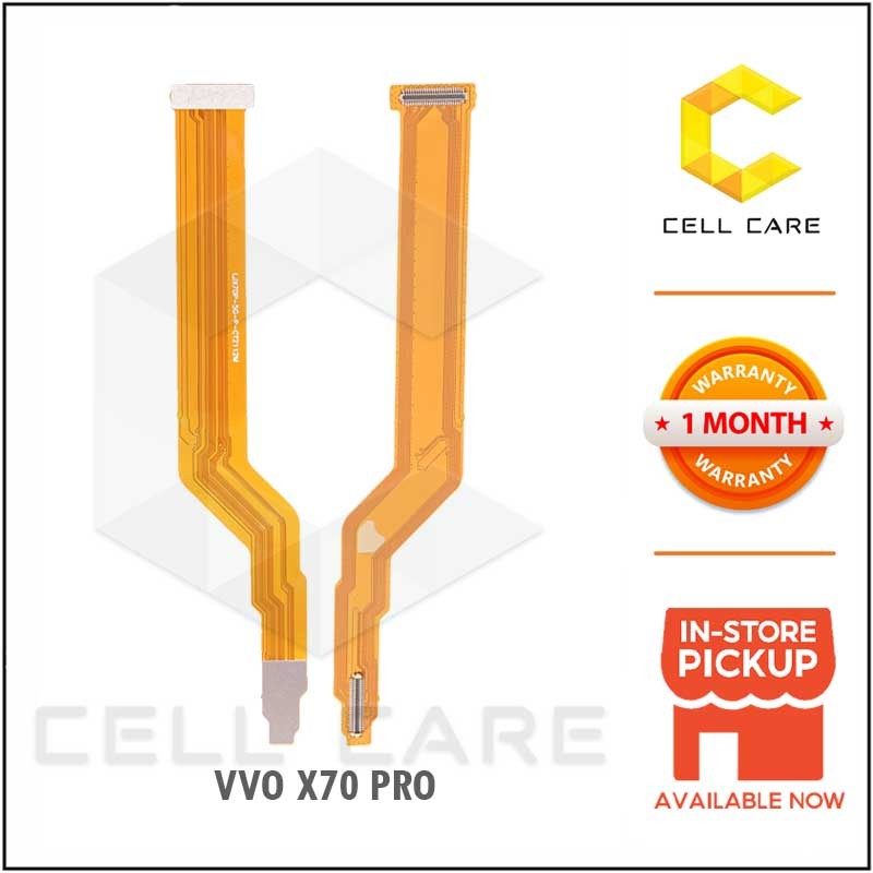Main Board To LCD Display Board Ribbon Compatible For VIVO X70 PRO ...