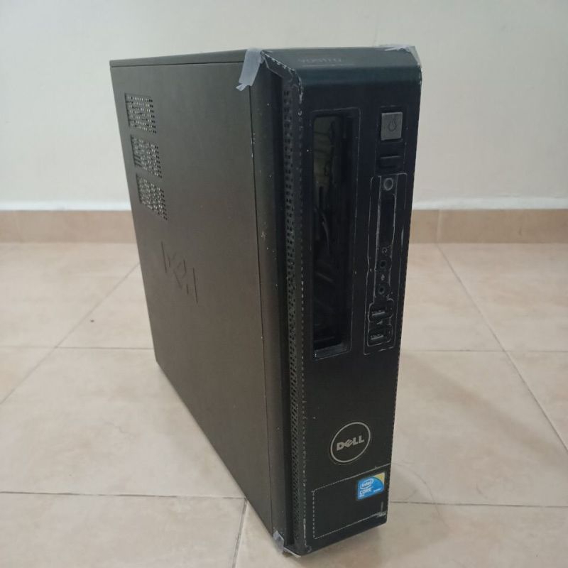 Dell vostro casing second sekali lesen original windows 7 home basic ...