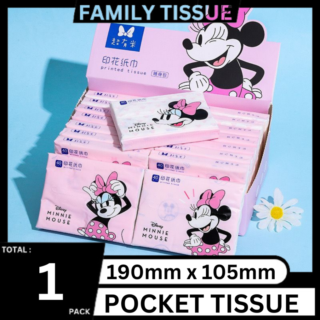[Value Pack for Family & Friends] 120 Sheets Disney Minnie Series ...