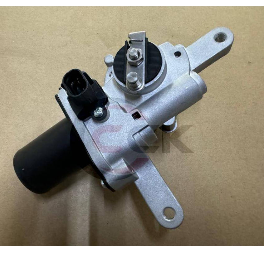 TOYOTA HILUX VIGO KUN25 / KUN26 / LAND CRUISER / PRADO TURBOCHARGER ...