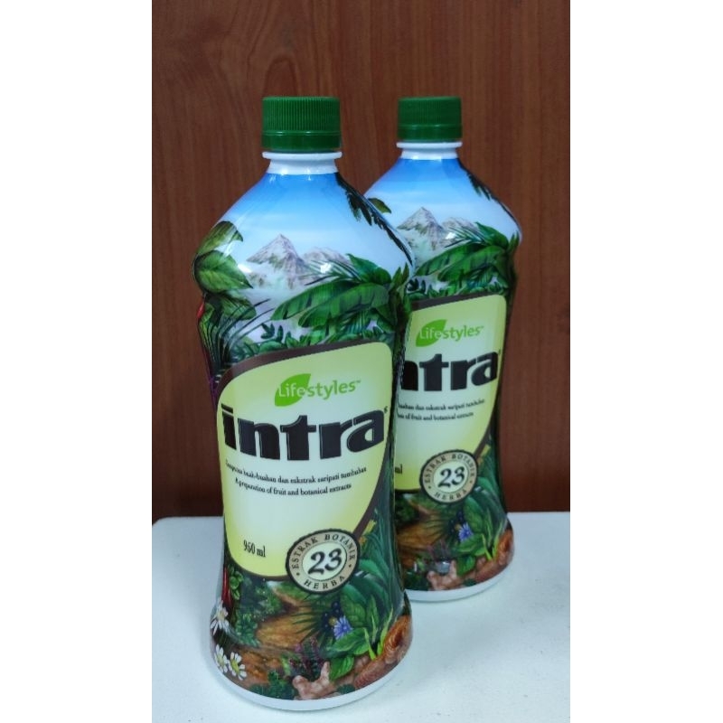 Intra Juice Lifestyle | Herbal Jus (100% Original)[HALAL] Authorized ...