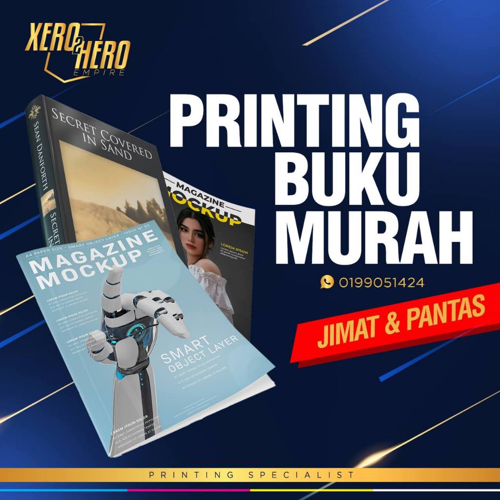 CETAK BUKU PRINT BUKU MURAH KILANG PRINT BUKU NOVEL MAJALAH KEDAI PRINT ...
