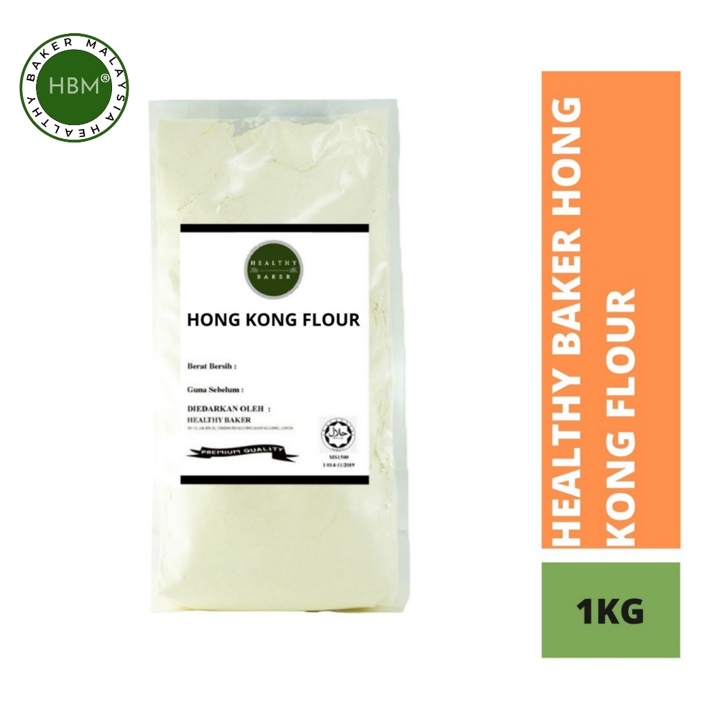 Tepung Hong Kong 1kg / Hongkong / Hong Kong Flour / Halal | Shopee Malaysia