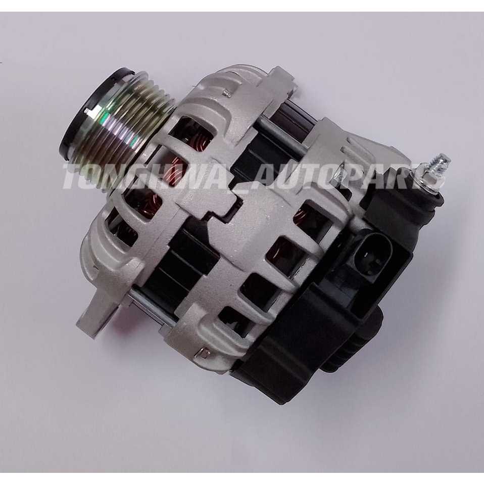 Alternator - Proton Iriz / Saga VVT / Perona VVT 1Pin 6PK | Shopee Malaysia