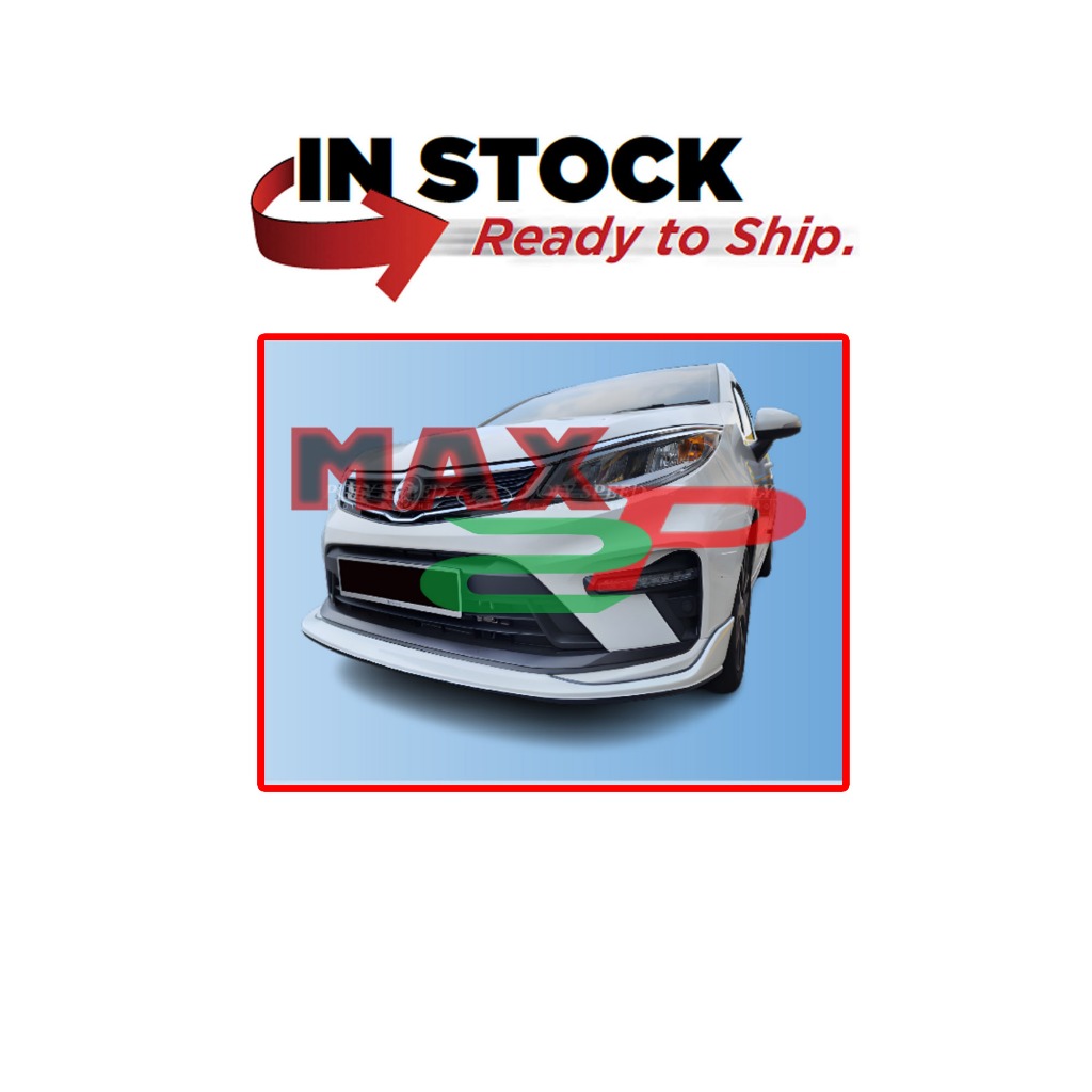Proton Iriz (2022) R-3 R3 Front Rear Side Skirt Skirting Bumper Lower ...