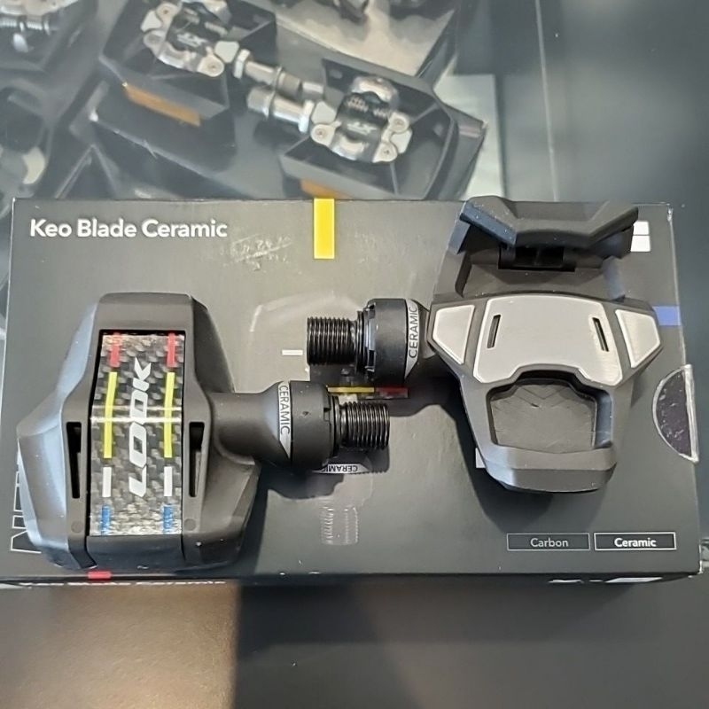 LOOK KEO BLADE NEW VERAION CLIP PEDAL | Shopee Malaysia
