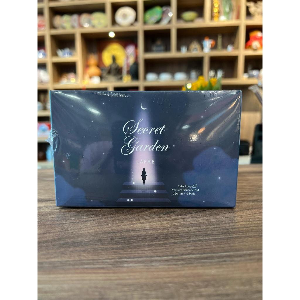LAFRE EXTRA LONG SANITARY PAD 320MM 12'S | Shopee Malaysia