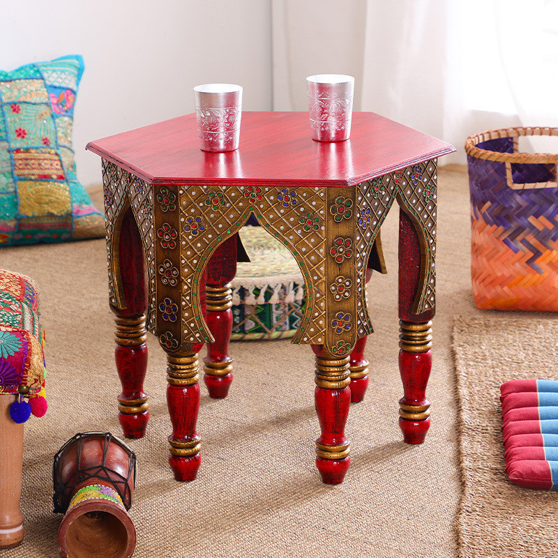 Handmade Wooden Coffee Tables and Center Tables Unique Coffee Table ...