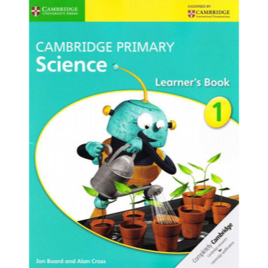 Cambridge Primary Science 1 Learner’s Book | Shopee Malaysia