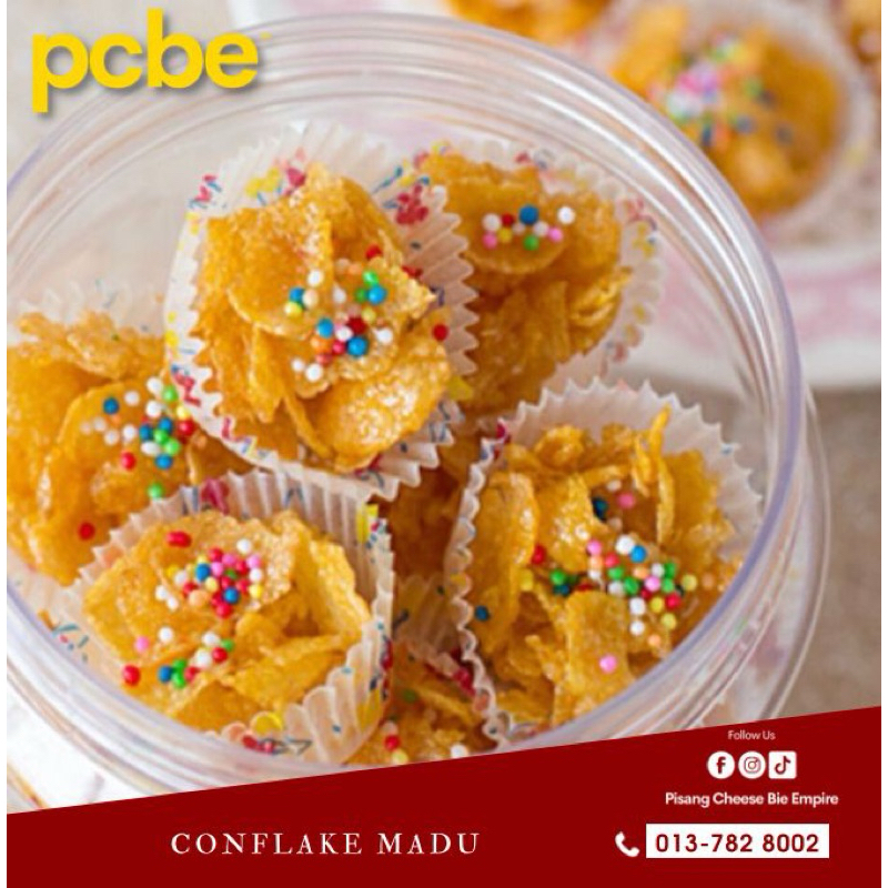 Conflake madu viral 12pcs | Shopee Malaysia