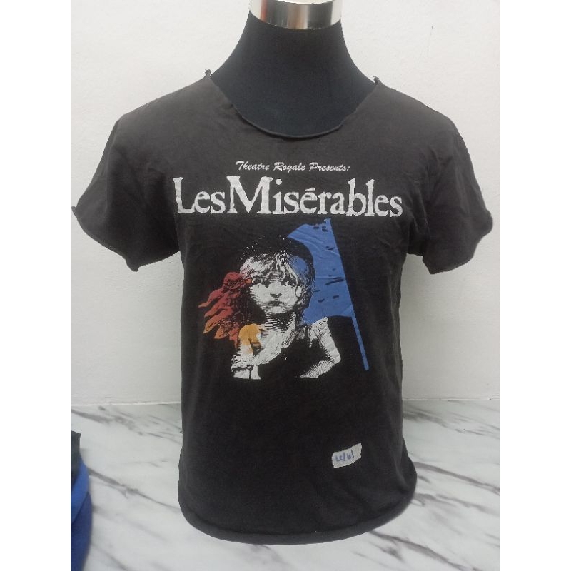 tshirt les miserables bundle | Shopee Malaysia
