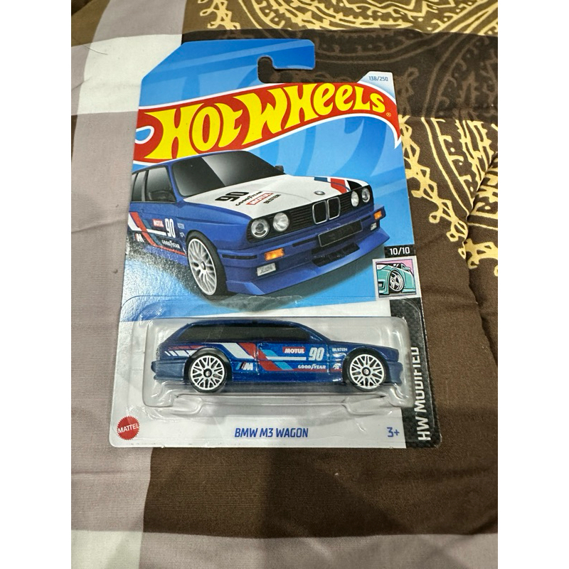 Hot wheels bmw m3 wagon | Shopee Malaysia