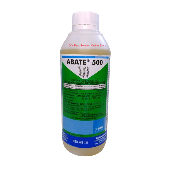 Abate 500 - 1 Liter | Shopee Malaysia