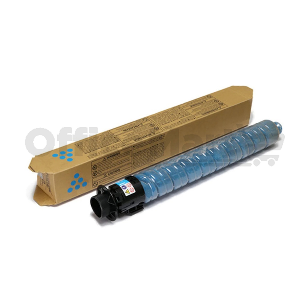 Ricoh Toner Cartridge Cyan Compatible Ricoh MPC3003 / MPC3503 / MPC3504 Office Use 841935SG ...