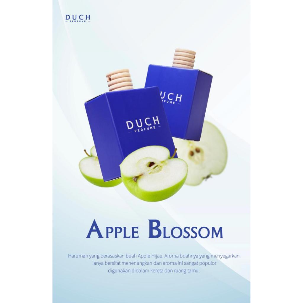 [ DUCH PERFUME ] APPLE BLOSSOM CAR PERFUME | Shopee Malaysia