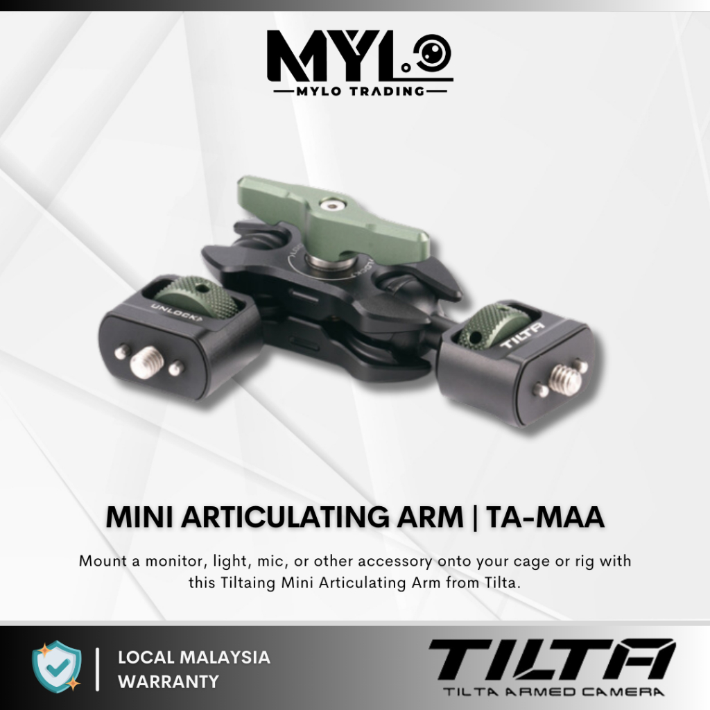 Tilta Tiltaing Mini Articulating Arm TA-MAA | Shopee Malaysia