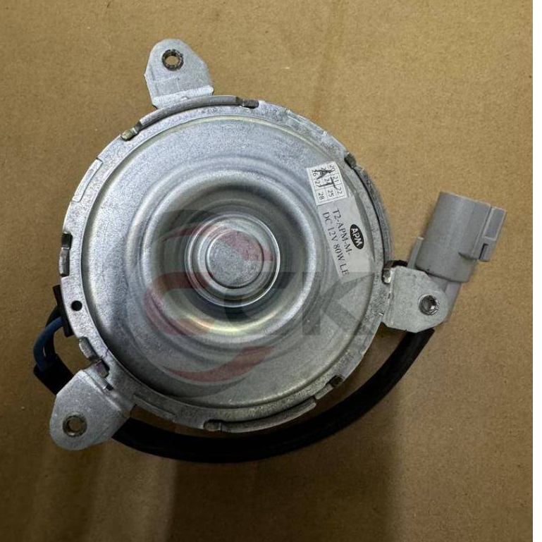 PROTON EXORA BOLD ( TURBO ) RADIATOR AIR COND KIPAS COOLING FAN MOTOR ...