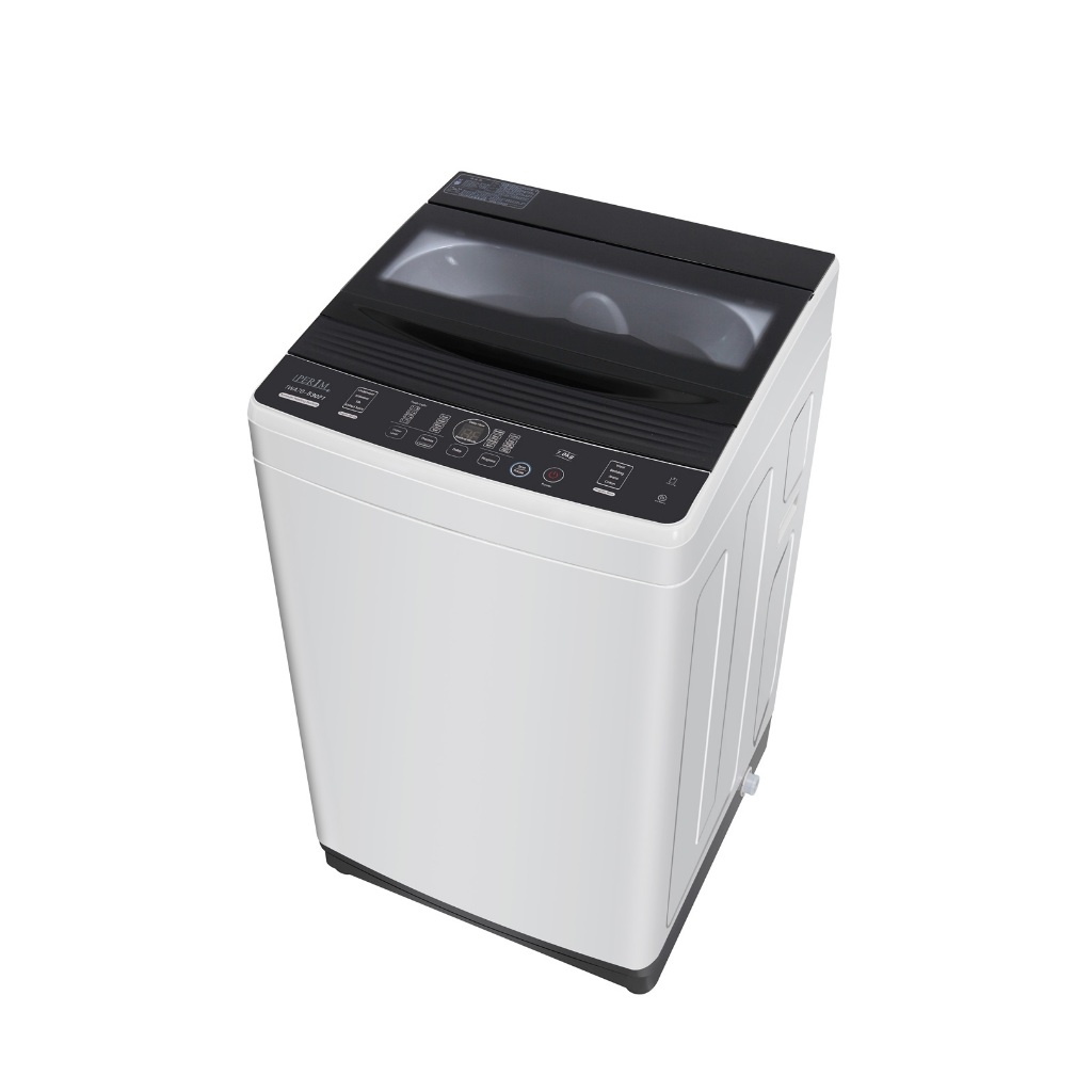 PERM 7kg Fully Automatic Top Loading Washing Machine | Shopee Malaysia