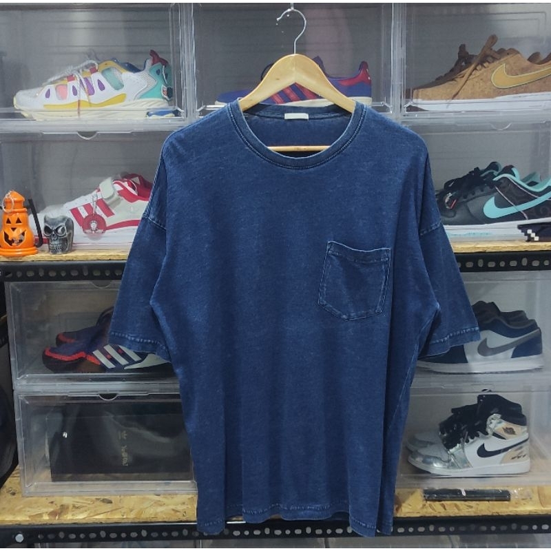 GU Pocket Tee (Bundle) | Shopee Malaysia