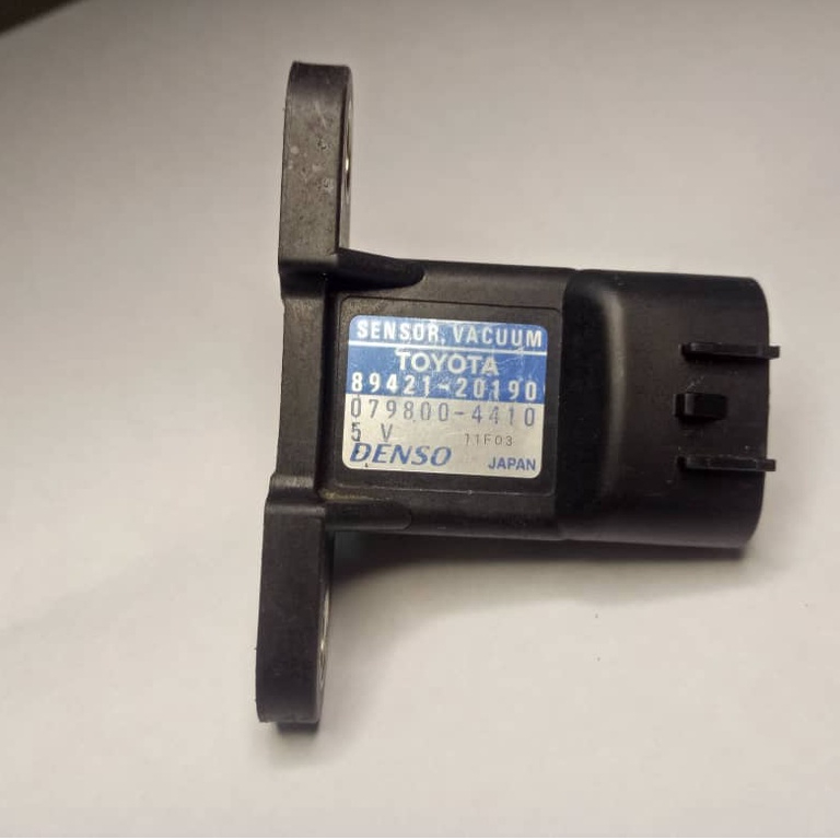 Toyota map sensor for perodua alza myvi original japan used parts ...