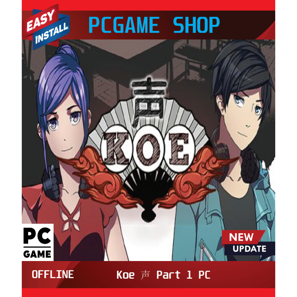 【Update 2024】Koe 声 Part 1 PC | PC Game | Full Game | PC Offline ...