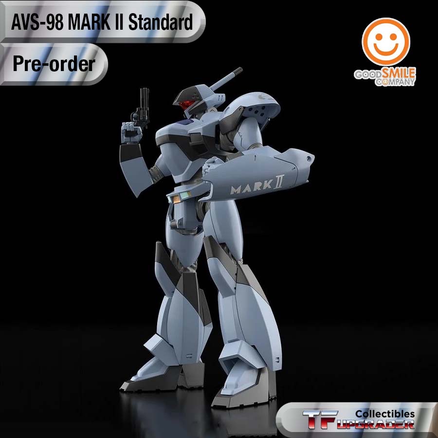 [Balance] Good Smile Company Patlabor Moderoid AVS-98 MARK II Standard | Shopee Malaysia
