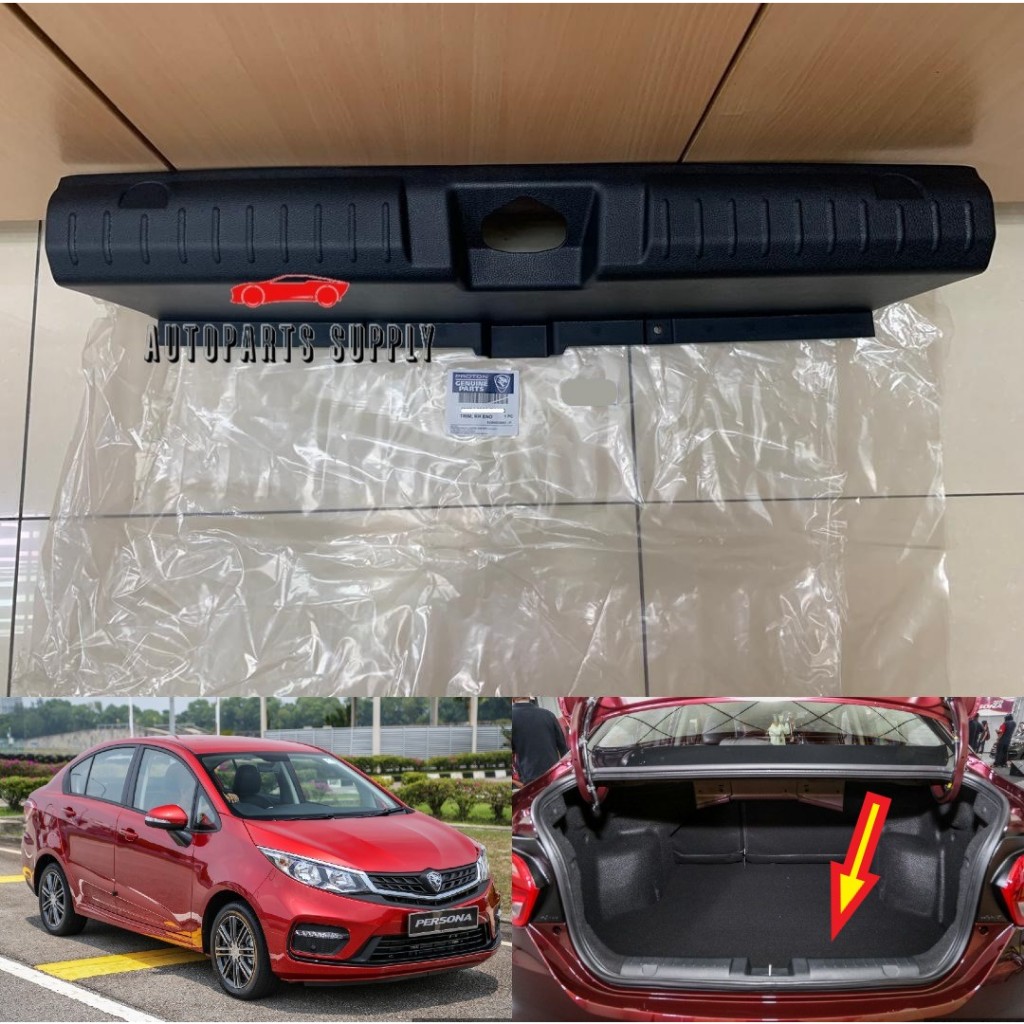 ORIGINAL PROTON PERSONA 2016 - 2024 P231 REAR BONNET END PANEL TRIM ...
