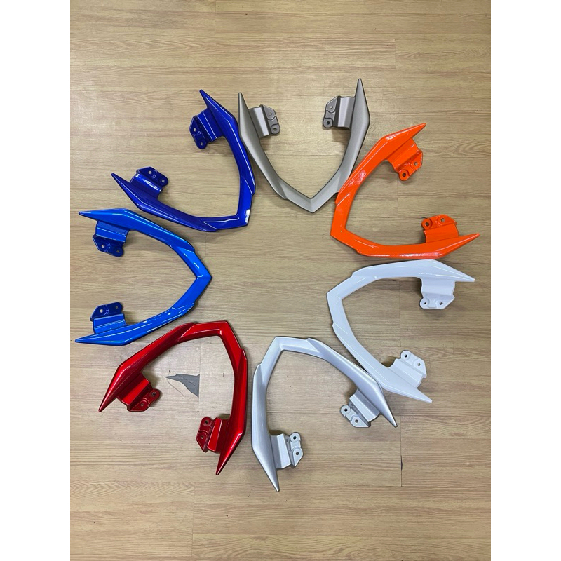 SPOILER YAMAHA LC V2 MULTIPLE COLOUR | Shopee Malaysia