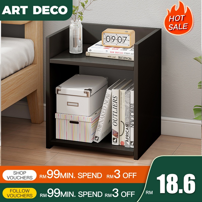 Bedside Table Meja Sisi Small Side Table Side Table Rack Kecil Tepi ...