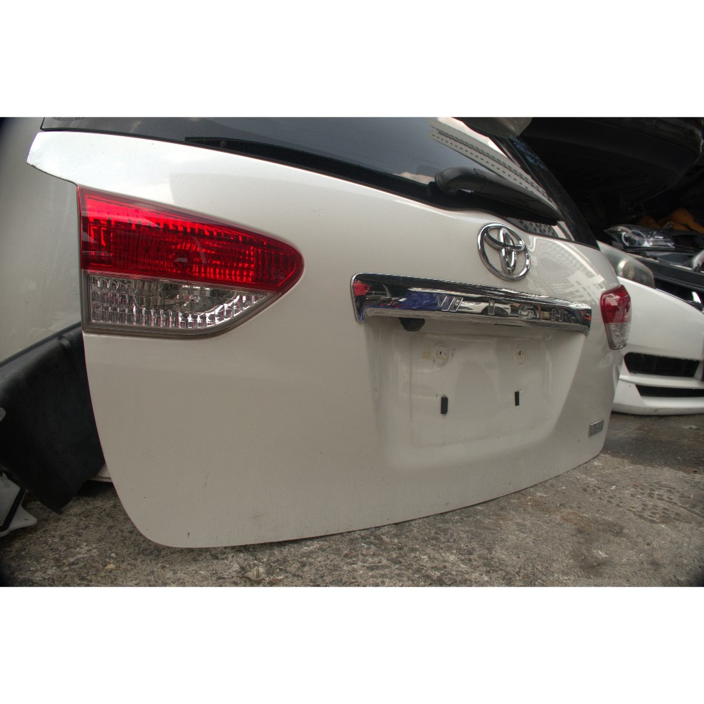TOYOTA WISH REAR BONNET | Shopee Malaysia