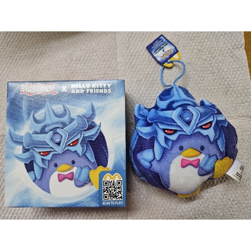 (New) Hello Kitty and Friend - Tuxedosam X Obelisk The Tormentor (Yu-Gi ...