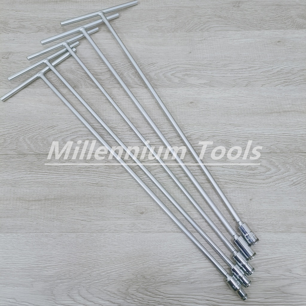 SB TOOLS Extra Long Flexible T-Handle 600mm | Unit Price | Shopee Malaysia