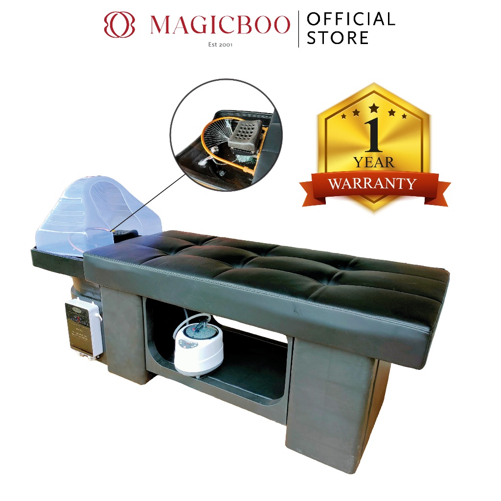 Magicboo SPA-925 3in1 Professional Intelligent Salon Spa Water ...