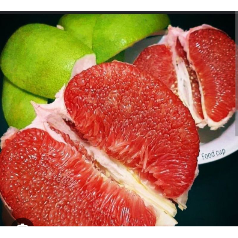 Pokok limau Bali Isi Merah Hybrid Thai | Shopee Malaysia