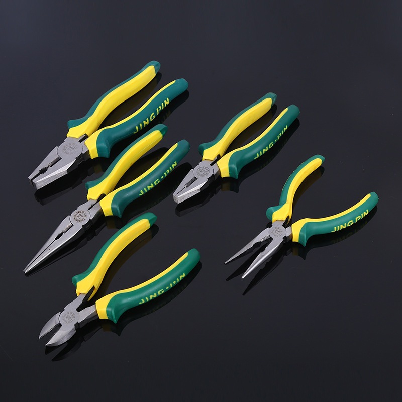 MKR 6inch 8inch Combination Plier Long Nose Plier / Playar Gabung Mulut Buaya Playar Heavy Duty ...