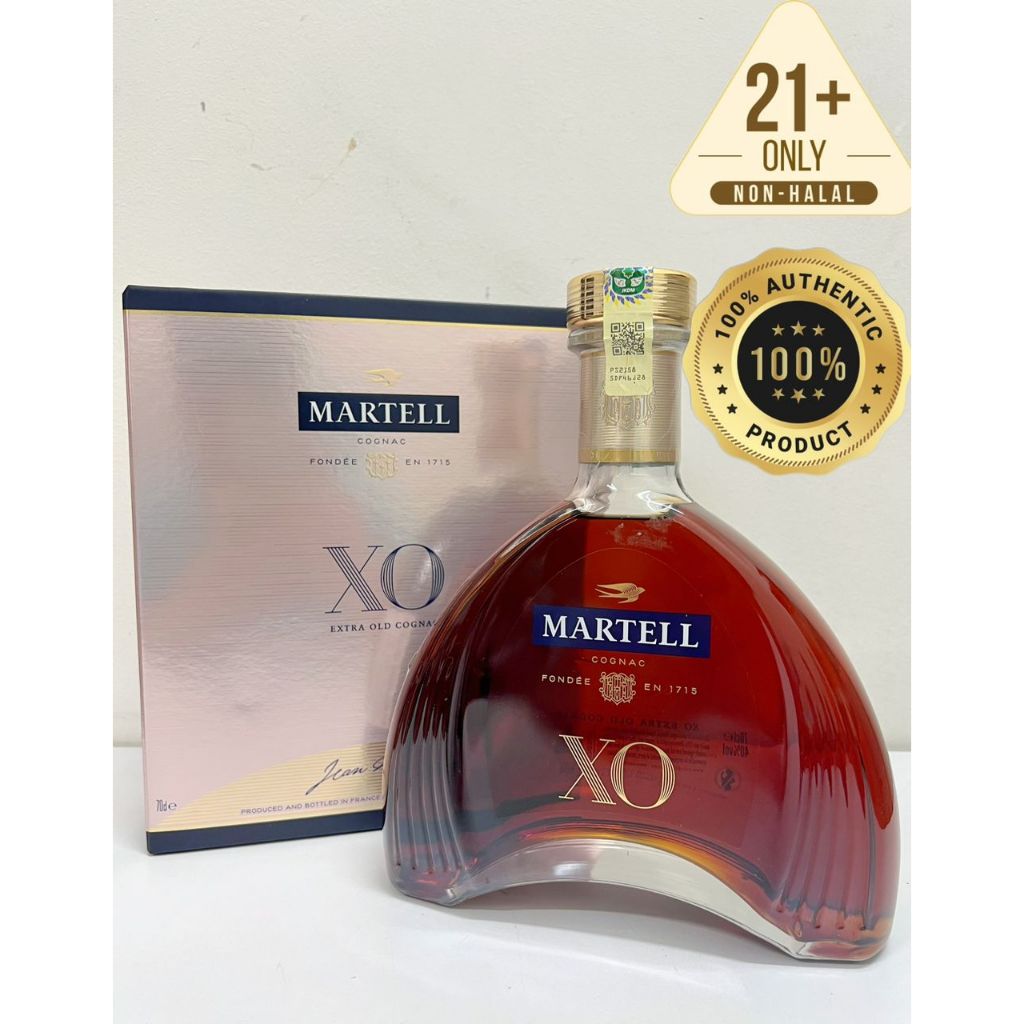 Martell XO Cognac 700ml | Shopee Malaysia