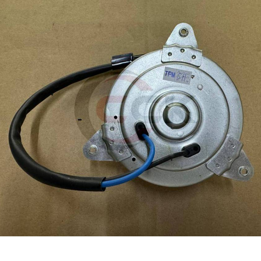PROTON EXORA CPS NON TURBO AUTO / MANUAL RADIATOR COOLING FAN MOTOR APM ...