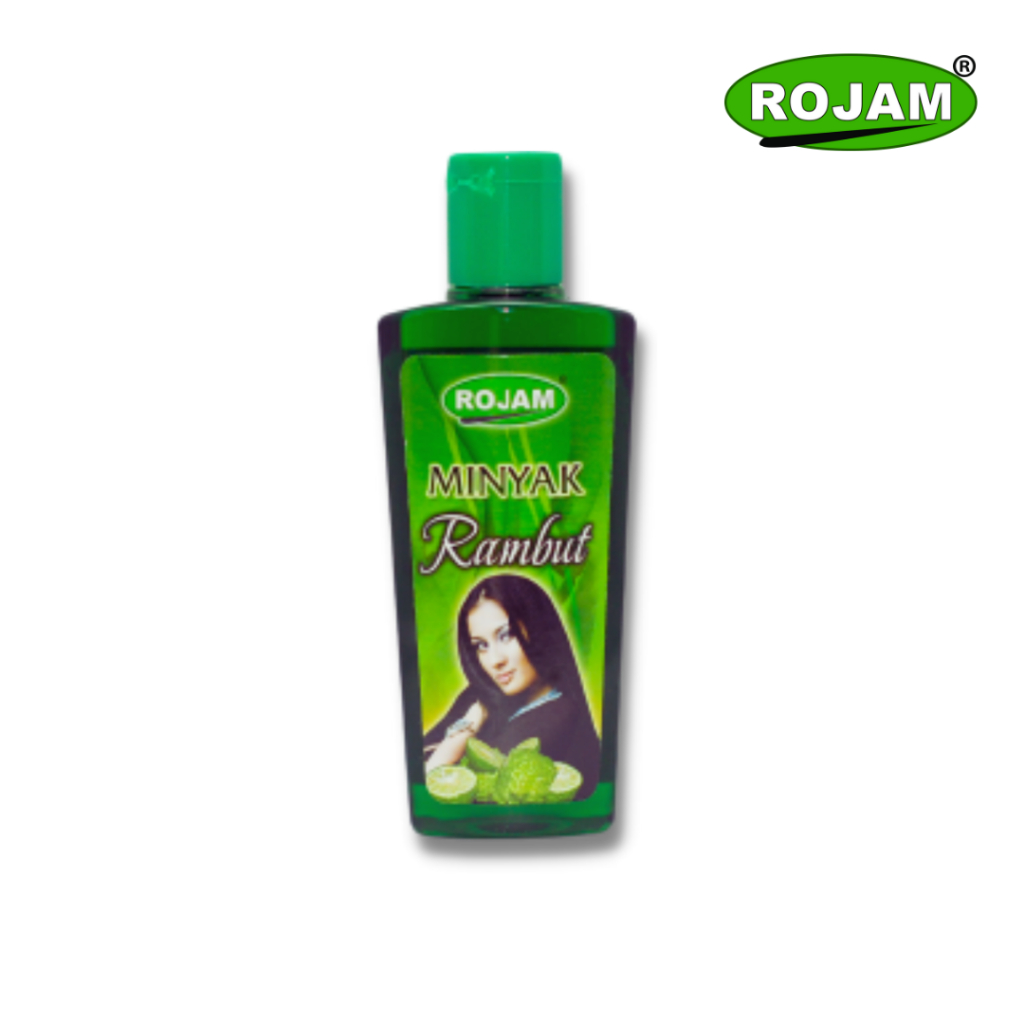 [ORIGINAL] ROJAM HQ MINYAK RAMBUT 90ml | Shopee Malaysia