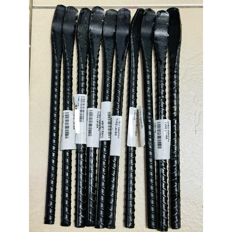 TAYAR LEVER TYRE PULLER TIRE LEVER TAYAR LEVER TAYAR SPANNER PEMBUKA ...