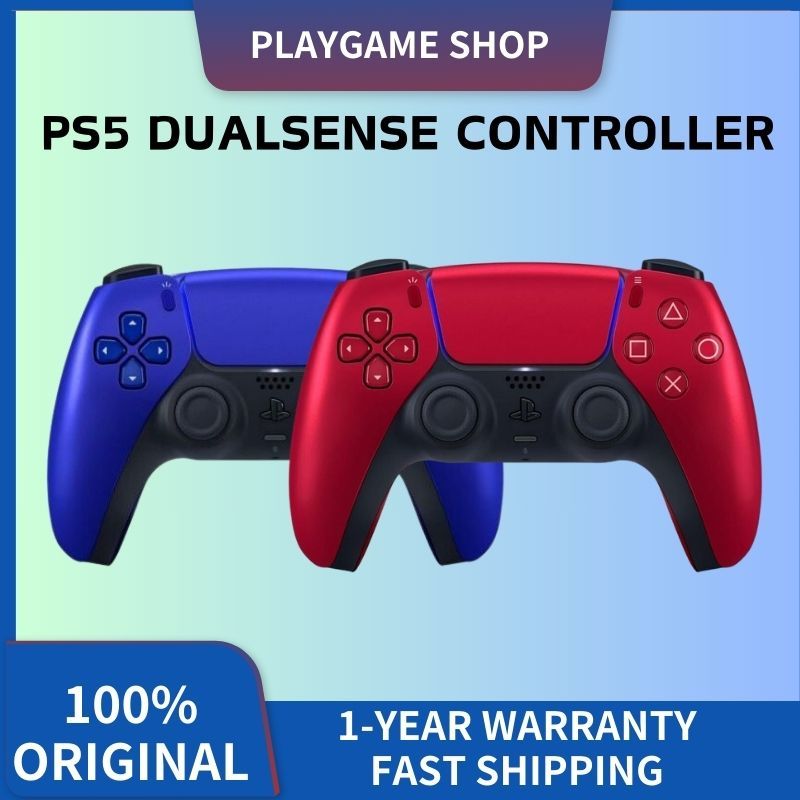 PlayStation 5 PS5 DualSense Controller Deep Earth Collection Japan Set ...