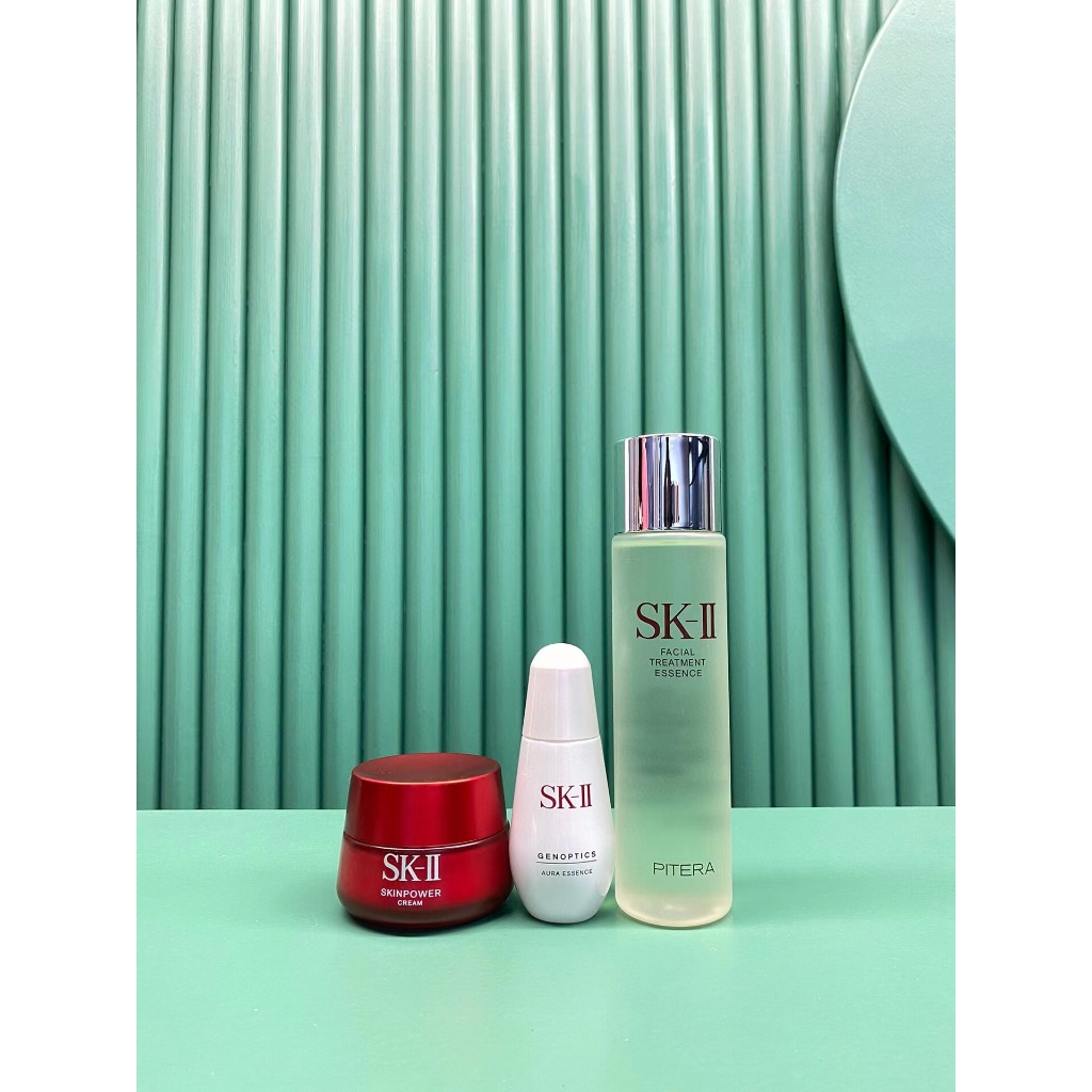 SK-II three-pack (limited edition) | Shopee Malaysia