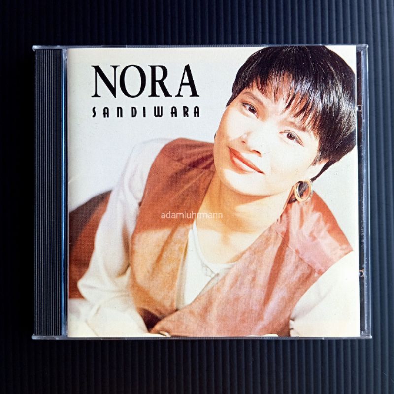 Nora - Sandiwara / 1st Album (CD) | Shopee Malaysia